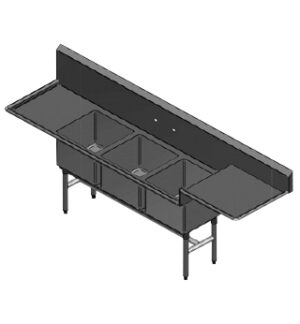 Starbucks Stainless Equipment - Allied Stainless